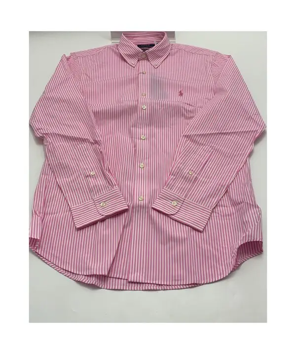 Polo Ralph Lauren Striped Poplin Shirt