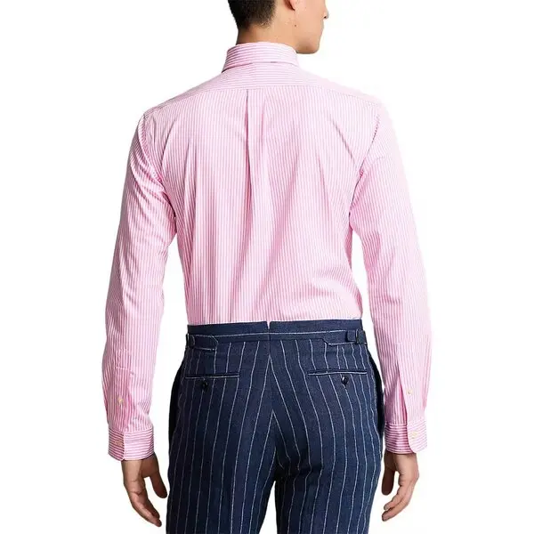 Polo Ralph Lauren Striped Poplin Shirt