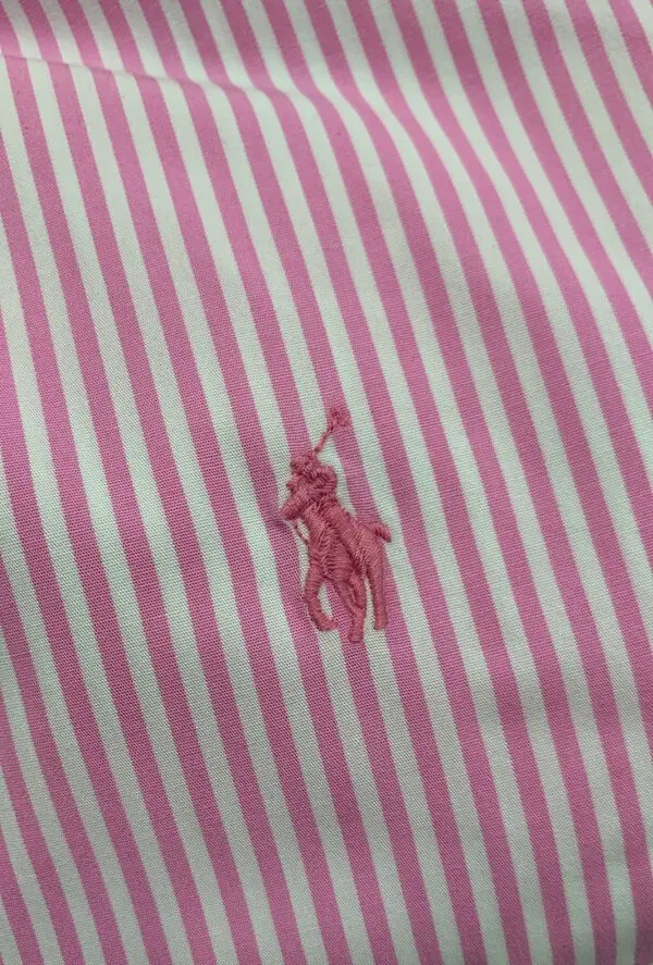 Polo Ralph Lauren Striped Poplin Shirt
