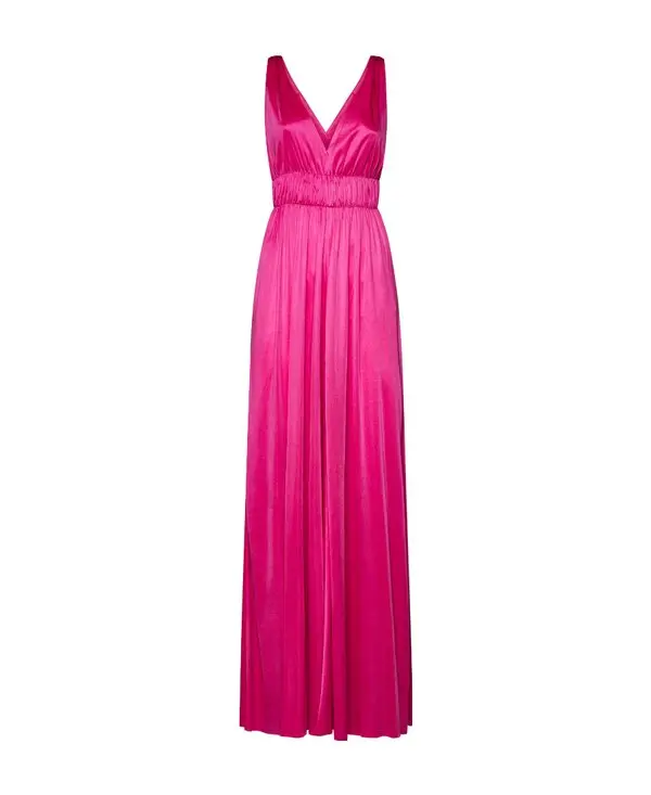 P.a.r.o.s.h V-neck Maxi Dress