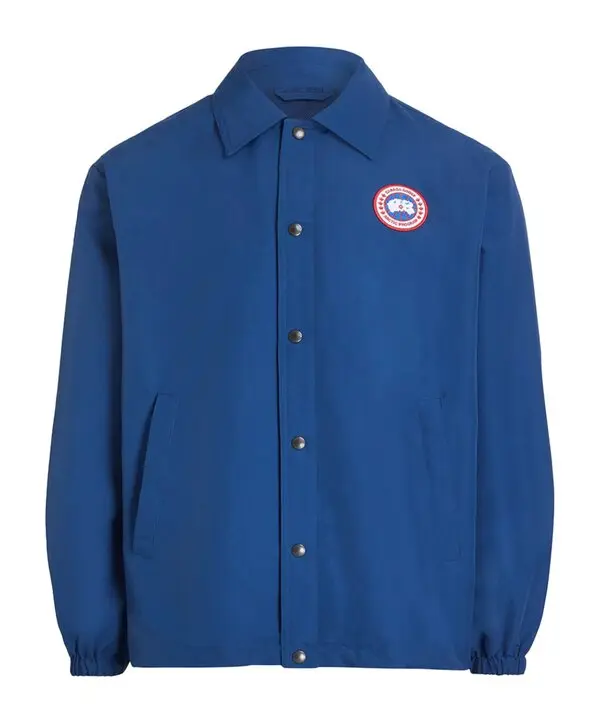 Canada Goose Regency Jacket - Navy Blue