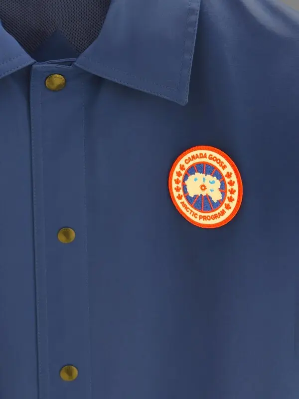 Canada Goose Regency Jacket - Navy Blue