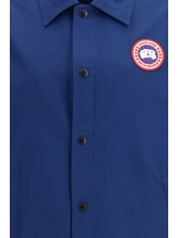 Canada Goose Regency Jacket - Navy Blue