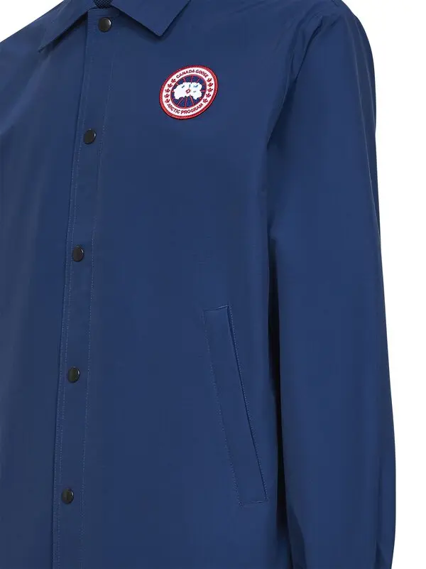 Canada Goose Regency Jacket - Navy Blue