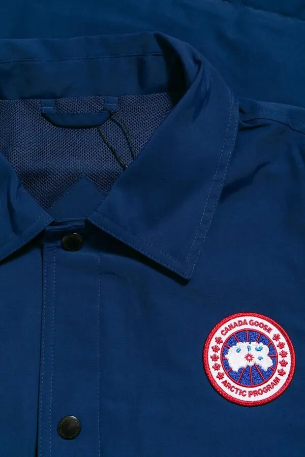 Canada Goose Regency Jacket - Navy Blue