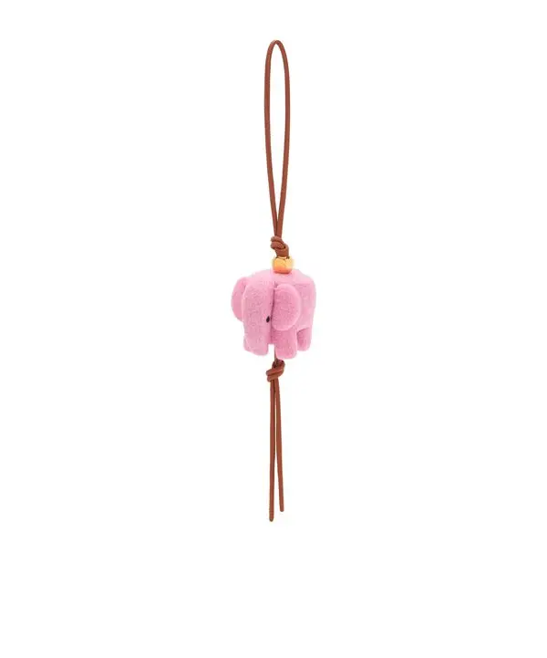 Loewe Elephant Charm - Candy