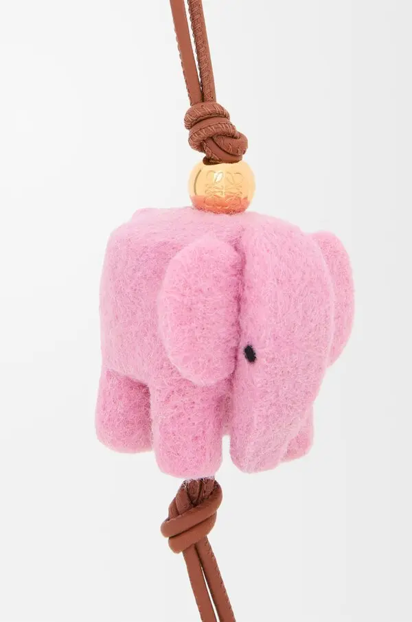 Loewe Elephant Charm - Candy