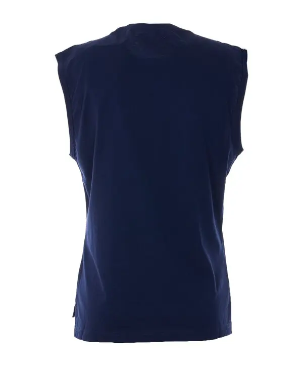 VIVIENNE WESTWOOD Oversized Orb Muscle Vest