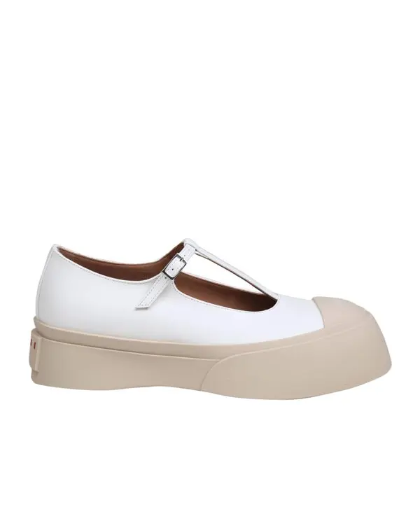 Marni Mary Jane Sneakers