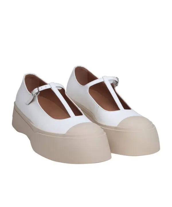Marni Mary Jane Sneakers