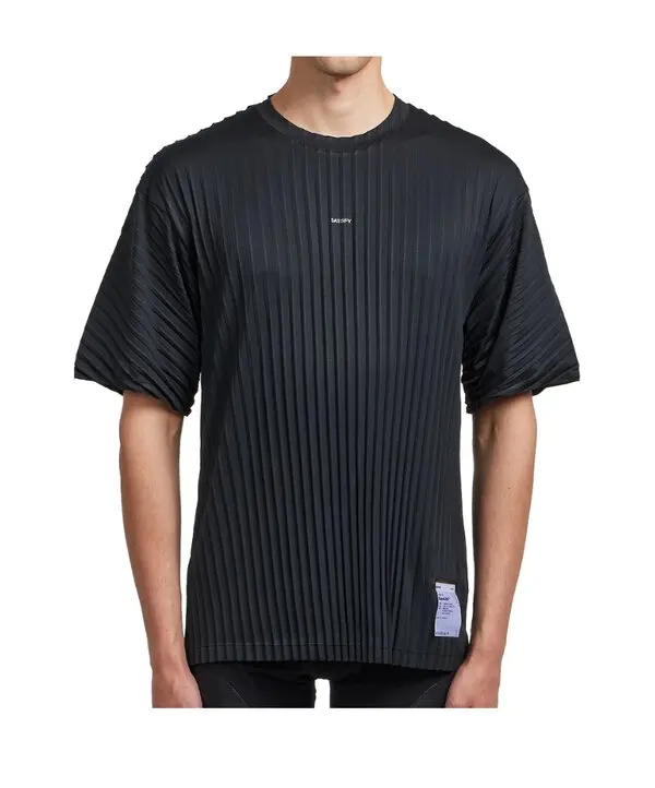 Satisfy Auralite Pleated T-shirt