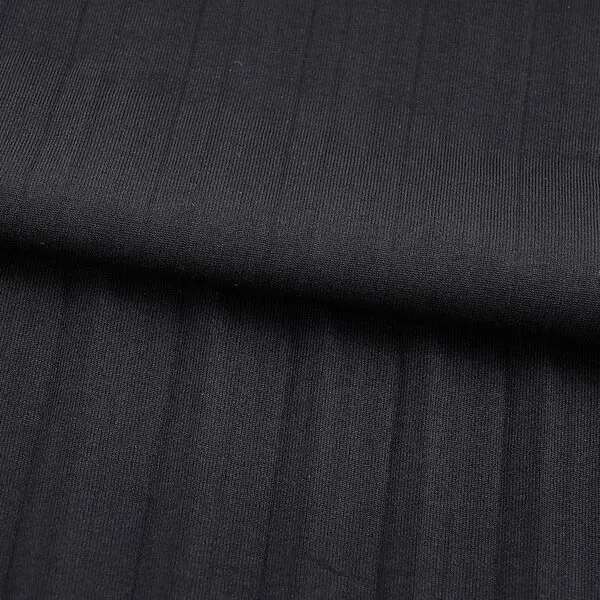 Satisfy Auralite Pleated T-shirt - Black