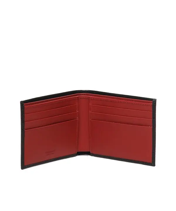 FERRAGAMO Wallet Card Holder And Keyring Set