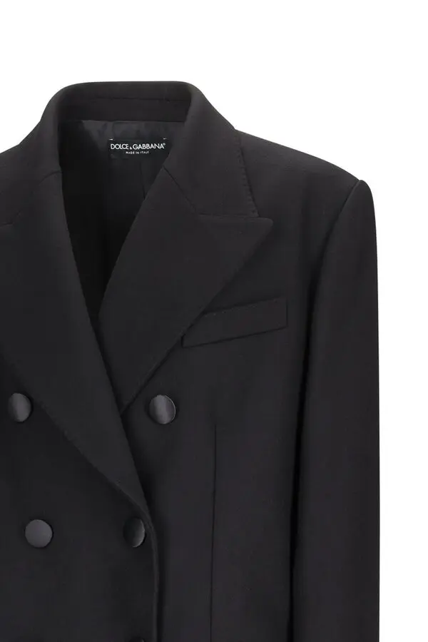 Dolce & Gabbana Double-breasted Coat