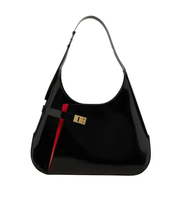 FERRAGAMO Archivio Xl Shoulder Bag