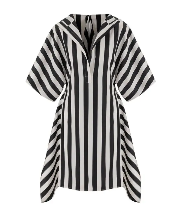 Jacquemus The Moisson Striped Dress