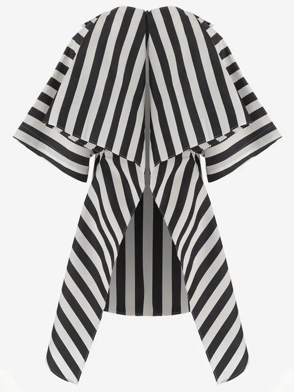 Jacquemus The Moisson Striped Dress