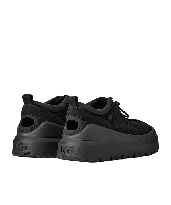 UGG Heritage Utility Axoid Sneakers - Black