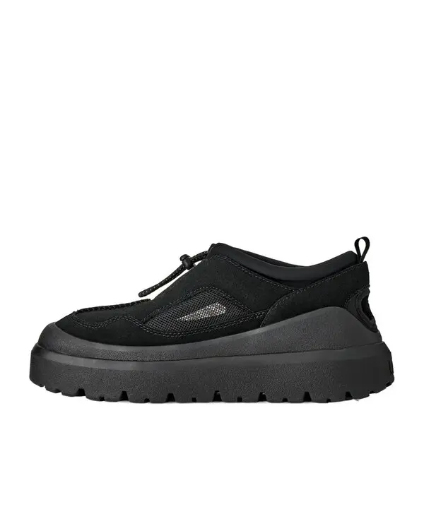 UGG Heritage Utility Axoid Sneakers - Black