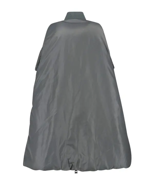 Junya Watanabe Zippered Long-sleeved Cotton Jacket