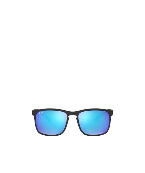 Ray-ban Rb4264 Chromance Polarized Sunglasses - Blue