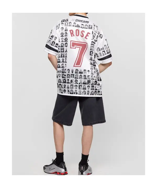 Martine Rose Printed Jersey