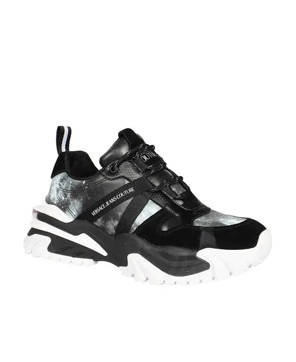 Versace Chunky Low-top Sneakers