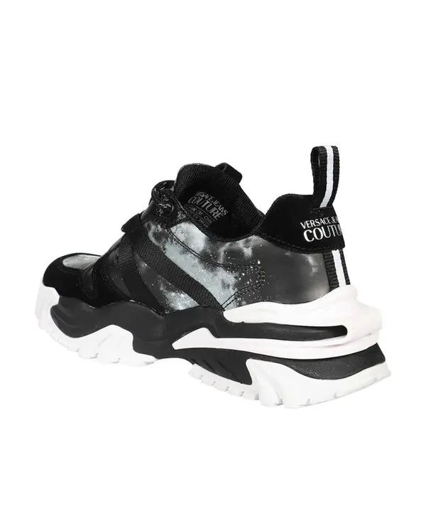 Versace Chunky Low-top Sneakers