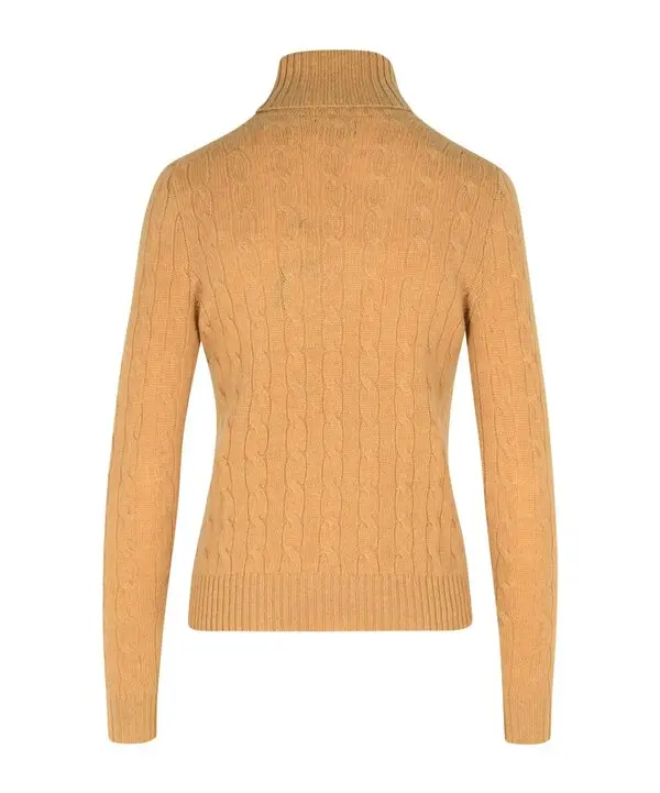Polo Ralph Lauren Ribbed Roll Neck Jumper