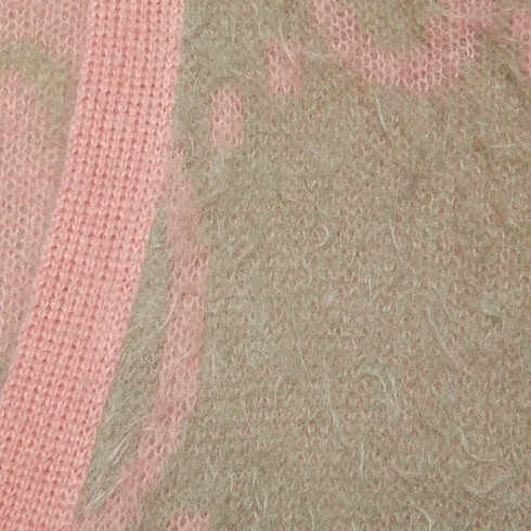 Gucci Reversible Gg Jacquard Cardigan