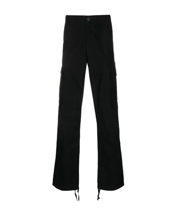 Carhartt Mid-rise Cotton Cargo Trousers