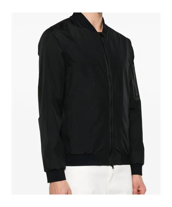 Herno Water-repellent Windbreaker Jacket