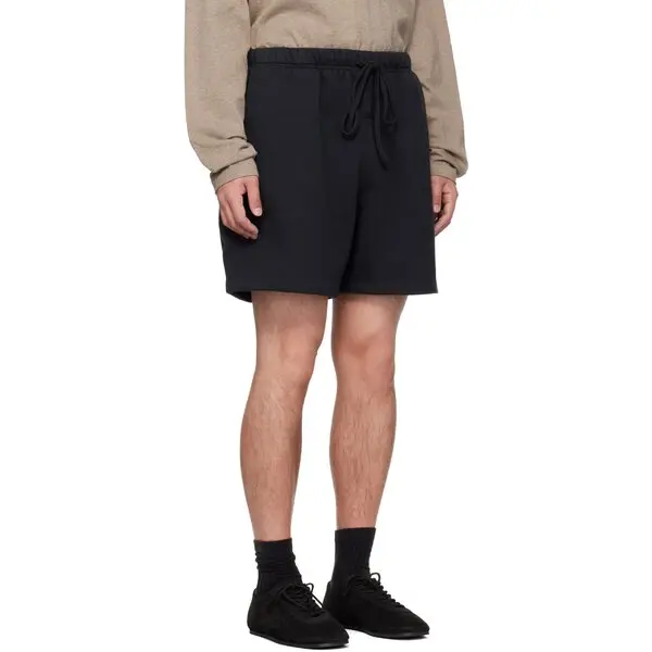 Fear Of God Signature Sweatshort - Black