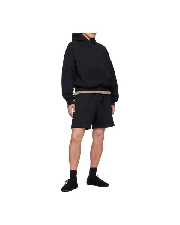 Fear Of God Signature Sweatshort - Black