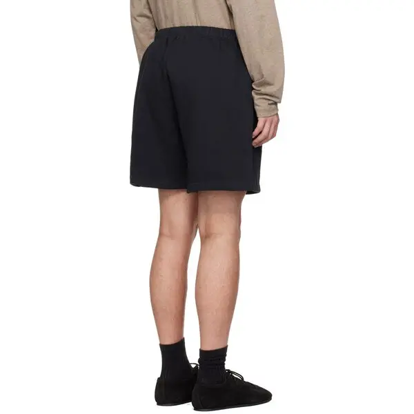 Fear Of God Signature Sweatshort - Black
