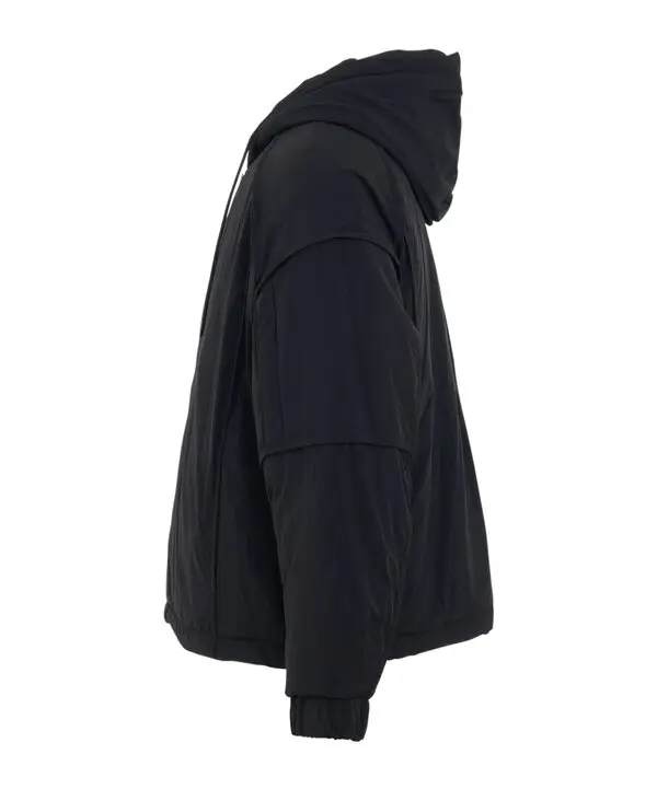 JUUN.J Hooded Casual Jacket
