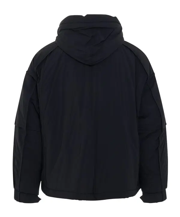 JUUN.J Hooded Casual Jacket