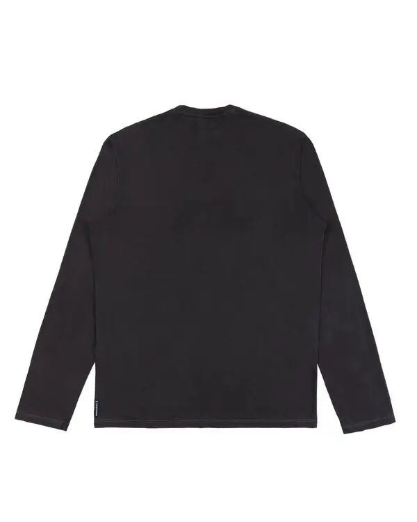 Emporio Armani Logo Long-sleeved T-shirt