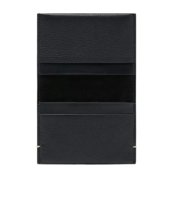 MAISON MARGIELA Four-stitch Logo Wallet