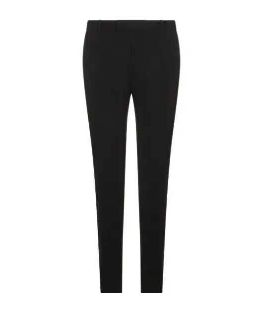 Alexander McQueen Tailored Tapered-leg Pants