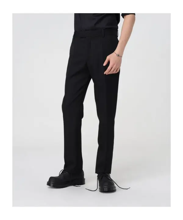 Alexander McQueen Tailored Tapered-leg Pants
