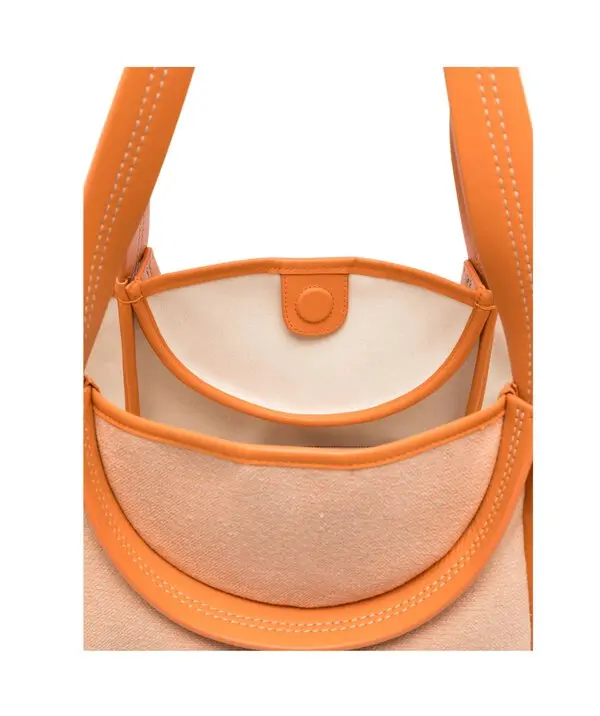 Hereu Cuber Tote Bag - Orange