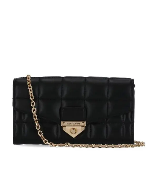 Michael Kors Soho Quilted Shoulder Bag