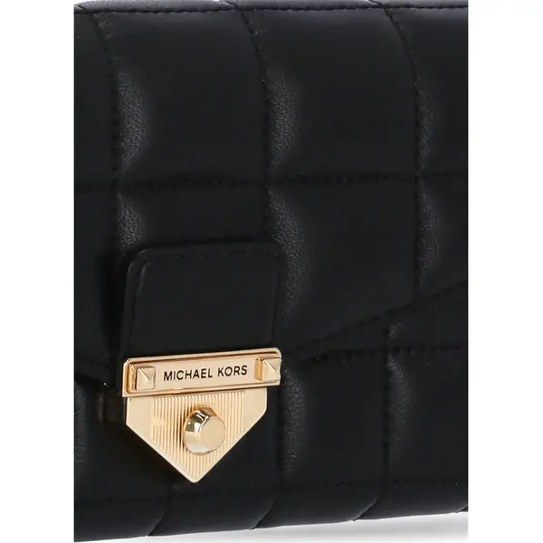 Michael Kors Soho Quilted Shoulder Bag
