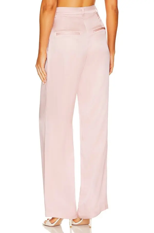 ANINE BING Wide Leg Trousers