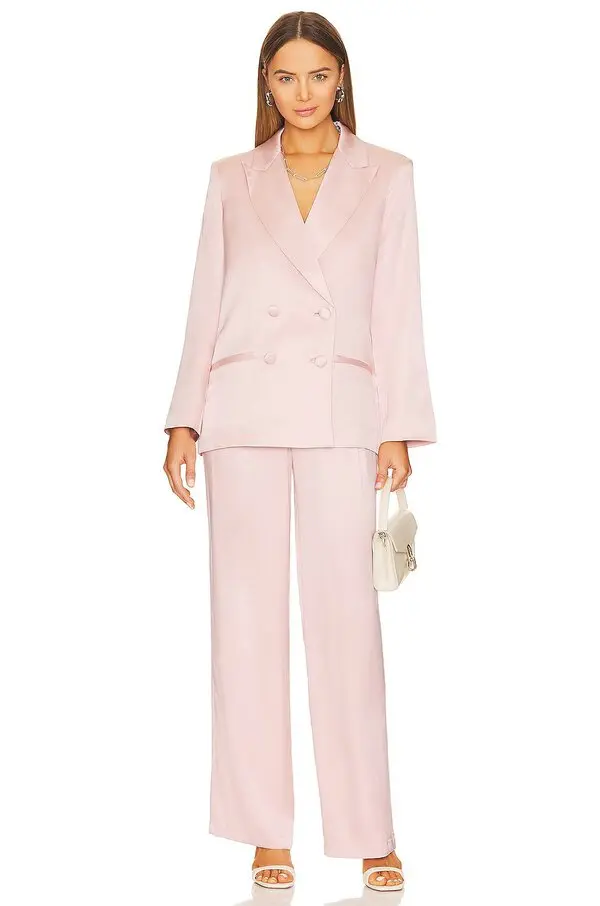 ANINE BING Wide Leg Trousers
