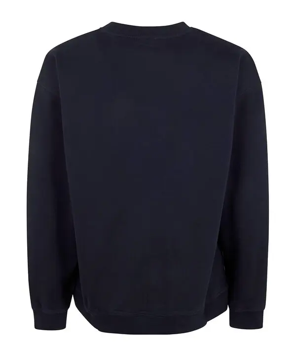 DIESEL® S-boxt-n5 Sweatshirt - Black