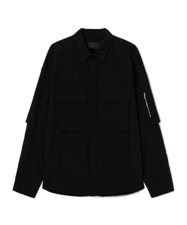 JUUN.J Long-sleeved Shirt