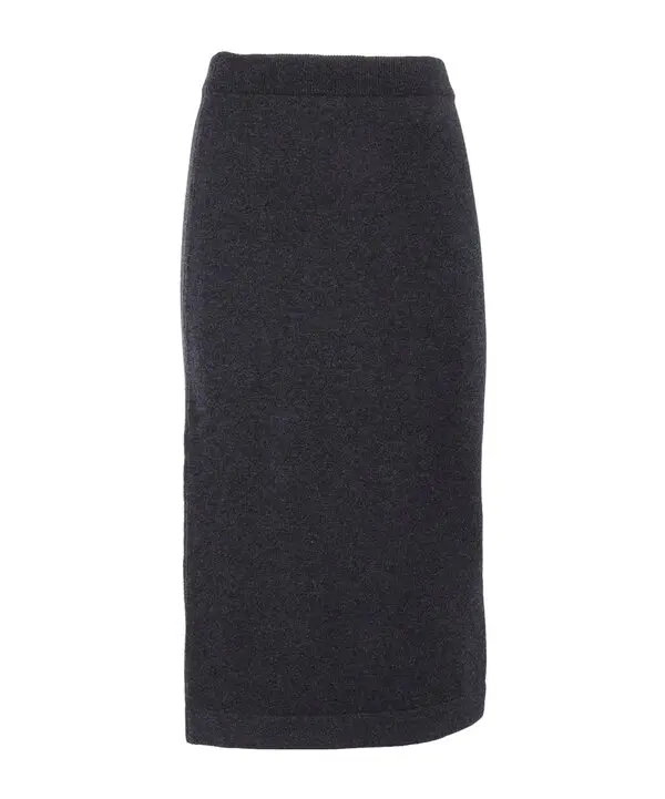 Alberta Ferretti Knitted Skirt