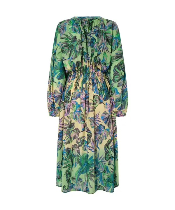 Pinko Printed Floral Dress